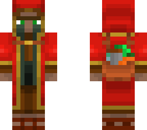 Npc Villager Minecraft Skins