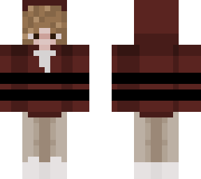 tied up monkey | Minecraft Skin
