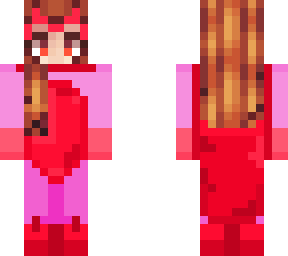 Wanda Minecraft Skins