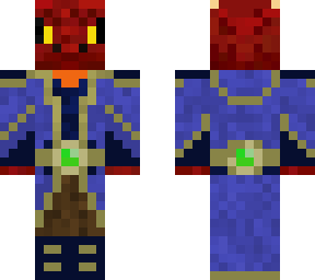 dragoon | Minecraft Skins