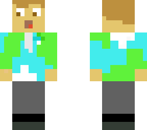 Flat | Minecraft Skins