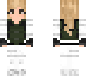 yelena | Minecraft Skin