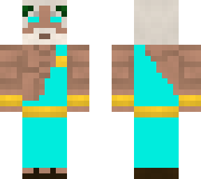 Zeus | Minecraft Skins