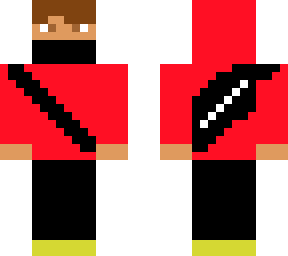 akira | Minecraft Skin