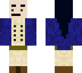 alexander hamilton | Minecraft Skins