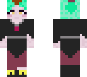 Amity Minecraft Skins