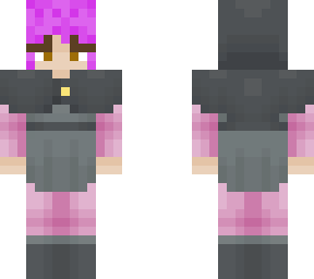 amity blight the owl house | Minecraft Skin