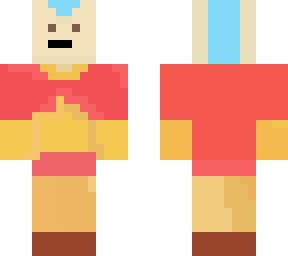 Ang | Minecraft Skin