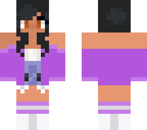 Aphmau Minecraft Skins