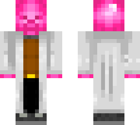 Astronomer Pink | Minecraft Skin