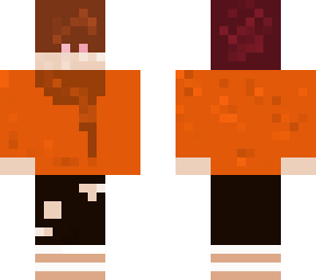 Autumn boy | Minecraft Skin