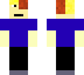 axel | Minecraft Skin