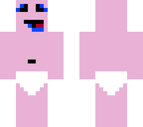 Sl Baby Minecraft Skins
