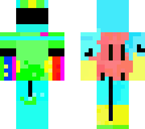 Ban | Minecraft Skin