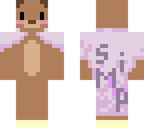 Cute Bear | Minecraft Skins