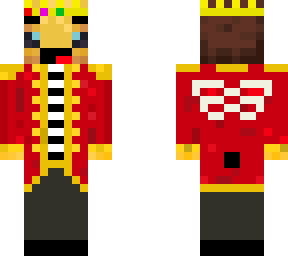 king bee | Minecraft Skins