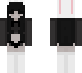 bunny suit | Minecraft Skins