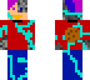 Cookie God | Minecraft Skins