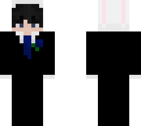 Bunny Suit | Minecraft Skins