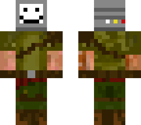 Jaw | Minecraft Skins