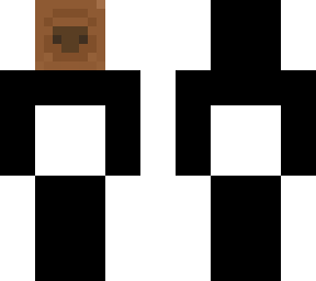 capybara suit | Minecraft Skins