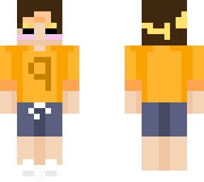 Choosing | Minecraft Skin