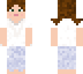 Clairo Minecraft Skins