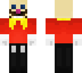 robotnik sonic | Minecraft Skins