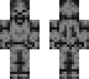 coal steve | Minecraft Skins