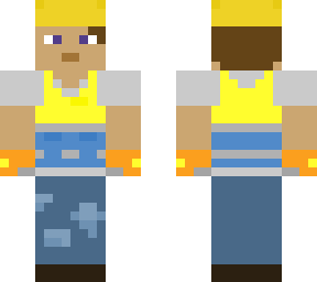 Construction | Minecraft Skins