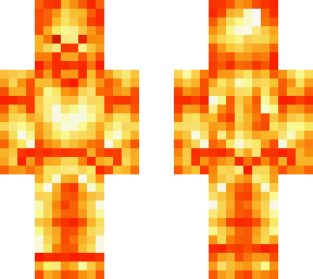 copper steve | Minecraft Skins