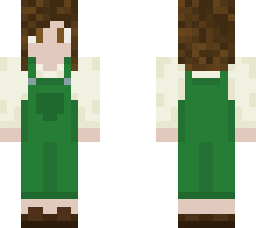 Cottagecore | Minecraft Skin