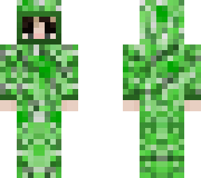 creeper fit | Minecraft Skin
