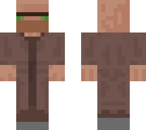 Villager Sus Minecraft Skins