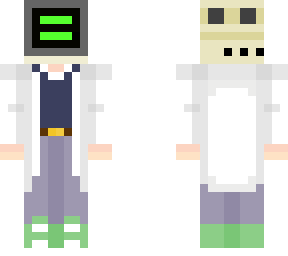 D3B - Project 863 | Minecraft Skin