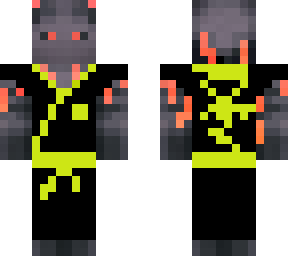 death singer in cobra kai uniform | Minecraft Skin