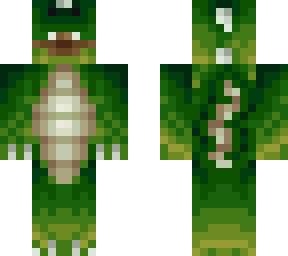 dino skin | Minecraft Skin