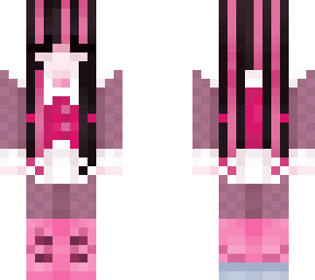 Monster High | Minecraft Skins