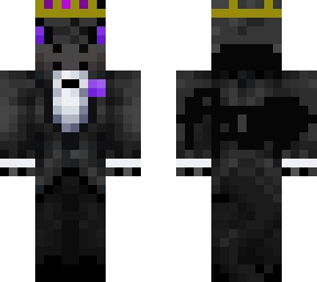 Dragon king | Minecraft Skin