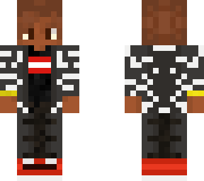 drippy | Minecraft Skin