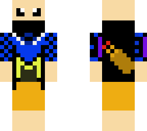Dumpling | Minecraft Skin
