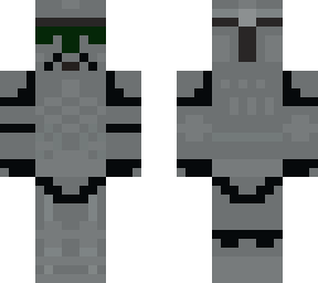 death trooper | Minecraft Skins