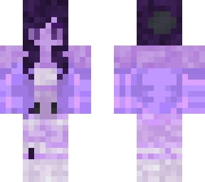 ender corruption aphmau | Minecraft Skin