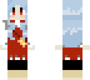 eri mha | Minecraft Skins