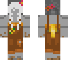 Farming | Minecraft Skin