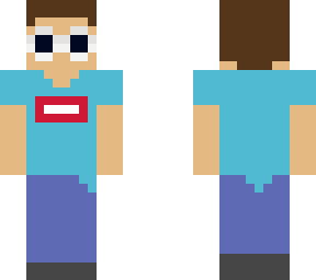 Georgenotfound George Minecraft Skins