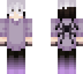 Spider Ghost | Minecraft Skins