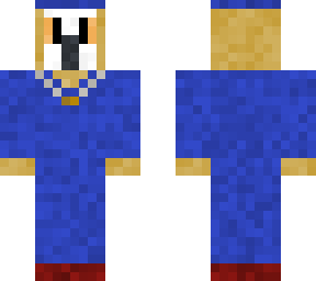 gilly | Minecraft Skins