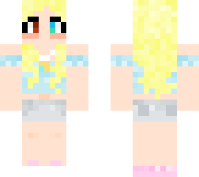 Glitter | Minecraft Skin