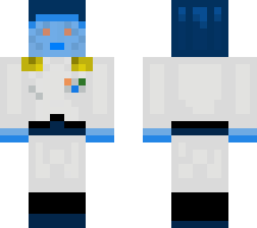 thrawn | Minecraft Skins